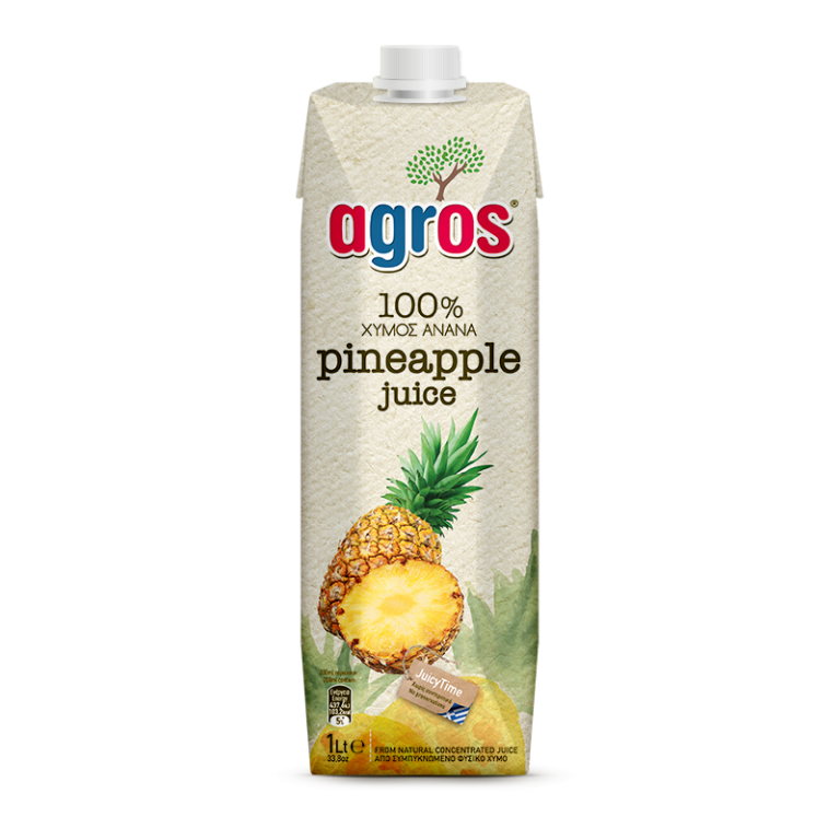 Agros - 100% Natural Juices - Fresh made | EASA®