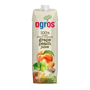 Agros - 100% Natural Juices - Fresh made | EASA®